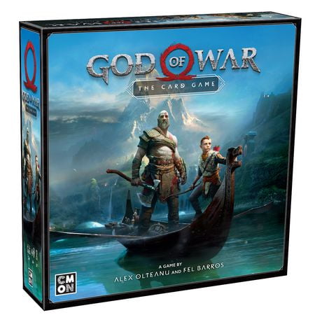 Click here for Asmodee God Of War: The Card Game Clear prices