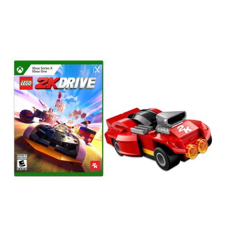 LEGO 2K Drive (Xbox Series X/S) | Walmart Canada