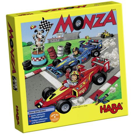 Click here for Haba Monza Clear prices