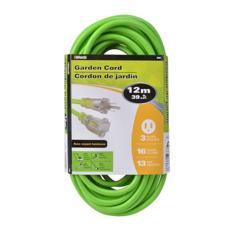 Woods Garden Cord 12 M | Walmart Canada