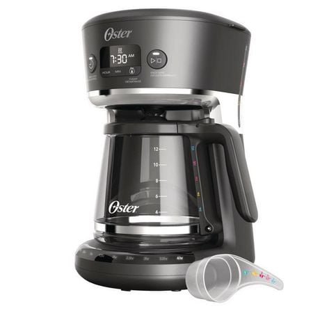 Click here for Oster Easy Measure 12-Cup Programmable Coffee Make... prices