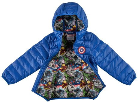 Marvel Avengers Ultralight Jacket | Walmart Canada