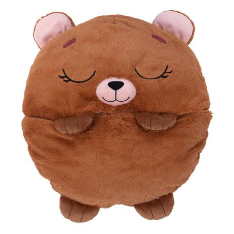 Happy Nappers 20 inch Bear - Walmart.ca