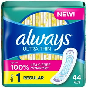 Always Pads | Walmart.ca