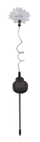 hometrends Solar Flexible Stem LED Stick Light - Walmart.ca