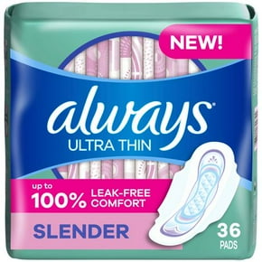Always Pads | Walmart.ca