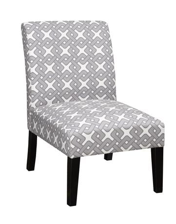 Click here for K-Living K Living 608237-Br Sharon Accent Chair Mu... prices