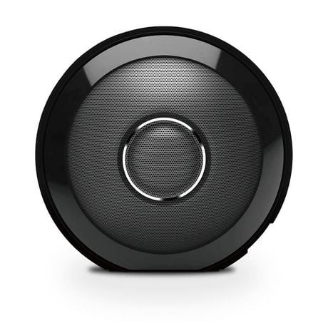Divoom Atom 360 Portable Bluetooth Speaker - Bk | Walmart Canada