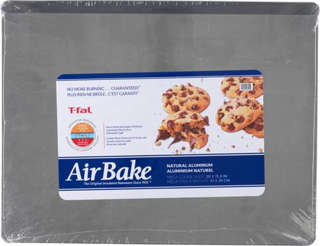 Tfal Airbake Mega cookie sheet, 20 x 15.5 in | Walmart Canada