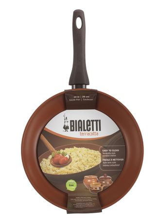 Bialetti Saute Pan 10.25 inch non stick | Walmart Canada