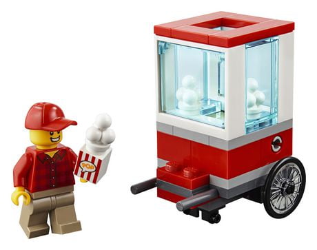 LEGO City Popcorn Cart 30364 | Walmart Canada