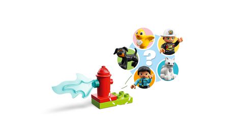 LEGO DUPLO Town Rescue 30328 | Walmart Canada