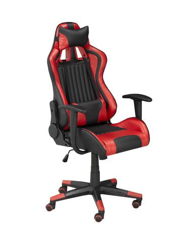 Click here for Brassex Inc Avion Gaming Chair With Tilt & Recline... prices