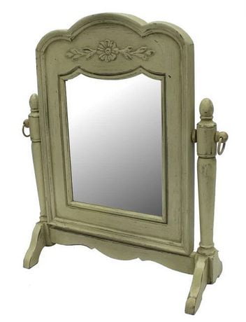 Click here for Plata D Cor Import Inc Table Mirror Chrome All Siz... prices