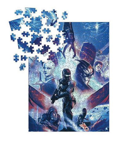 Click here for Dark Horse Mass Effect: Heroes Puzzle Multi prices