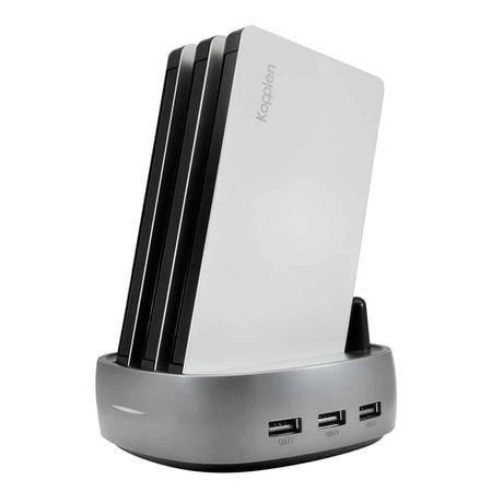 Kopplen 3 x 8000 mAh Grab n’ Go PowerDock - Walmart.ca