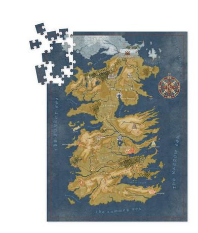 Click here for Dark Horse Game Of Thrones Puzzle: Cersei Lanniste... prices