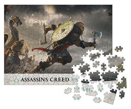 Click here for Dark Horse Assassins Creed Valhalla: Fortress Assa... prices