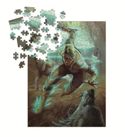 Click here for Dark Horse The Witcher 3 - Wild Hunt Puzzle: Ciri... prices