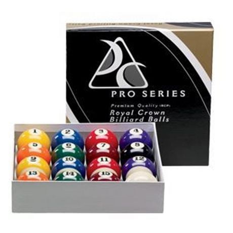 Aramtih Pro Billiard Ball set Royal Crown | Walmart Canada