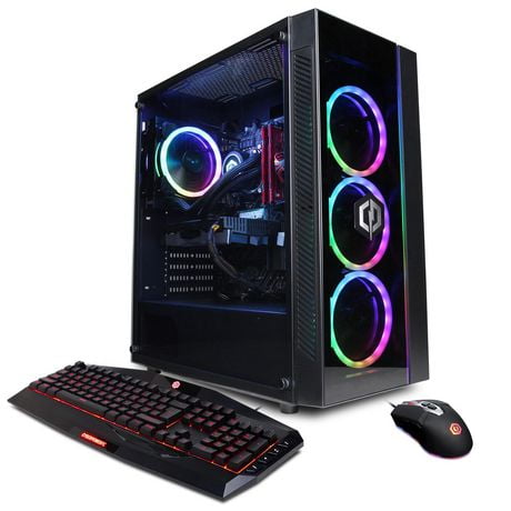 Click here for Cyberpowerpc Gamer Supreme Lc Desktop Slc10208wv5... prices