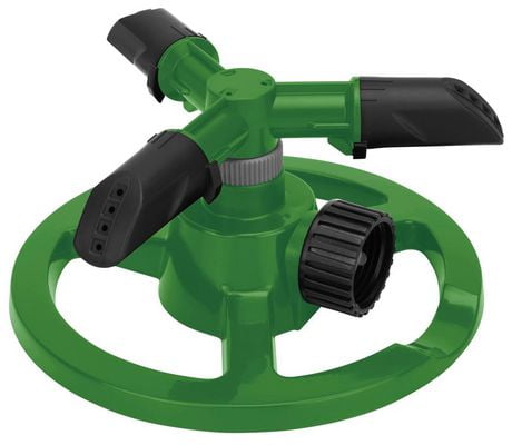 3-Arm Rotating Sprinkler - Walmart.ca