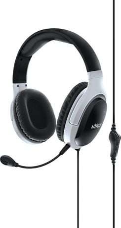 Click here for Nyko Np5-5000 Headset (Ps5) Black; White prices