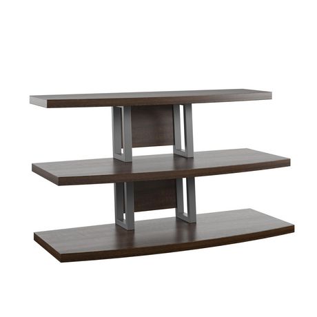 Click here for Ameriwood Home Walker Tv Stand  Rustic Espresso Es... prices