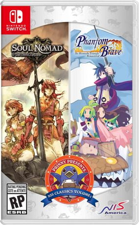 Click here for Tecmo Prinny Presents Nis Classics Volume 1 Deluxe... prices