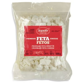 Buy Feta Cheese Near Me at Low Prices in Blocks, Cubes or Crumbled ...
