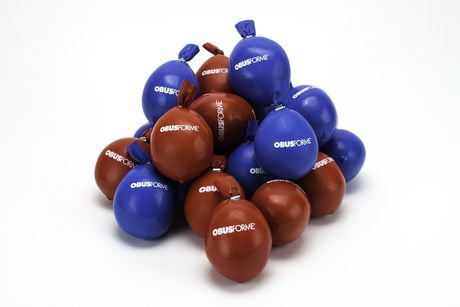Click here for Obusforme Hand Stress Reliever Red Or Blue # prices