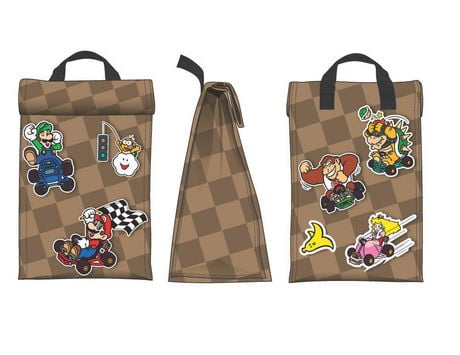 Super Mario Bros. Character Backpack | Walmart Canada