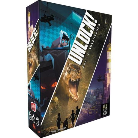 Click here for Space Cowboys Unlock! Exotic Adventures Clear prices