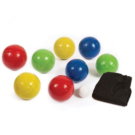 Click here for Eastpoint Sports 90Mm Backyard Bocce Set prices