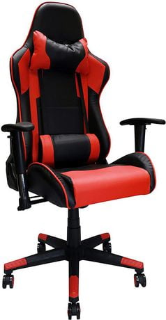Click here for Nicer Furniture Racing Style Gaming Chair Red # prices