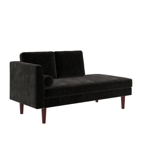 Click here for Dhp Nola Mid Century Modern Upholstered Daybed/Cha... prices