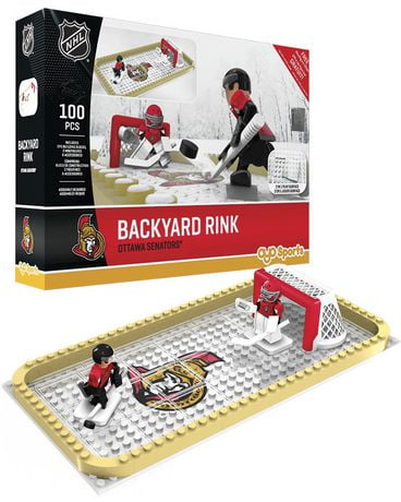 Click here for Oyo Sportstoys Backyard Rink Ottawa Senators Build... prices