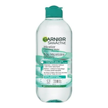 Marcelle Micellar Water - Waterproof, 400 mL - Walmart.ca