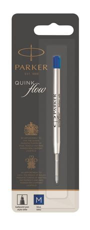 Click here for Parker Ballpoint Ink Refill Fine Black prices