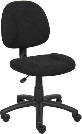 Click here for Nicer Furniture Fabric Task Chair Black # prices