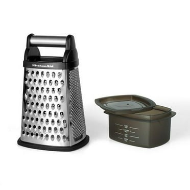 KitchenAid® Boxed Grater with Covered Container - Walmart.ca
