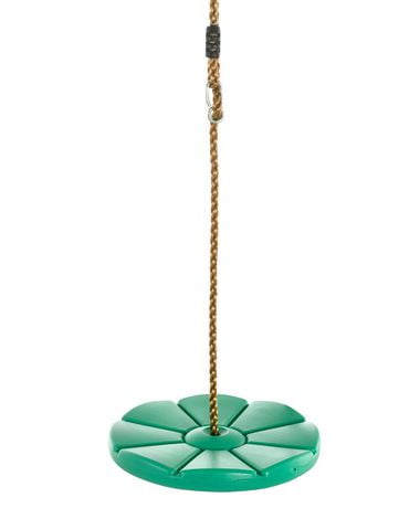 Click here for Swingan - Cool Disc Swing With Adjustable Rope - F... prices