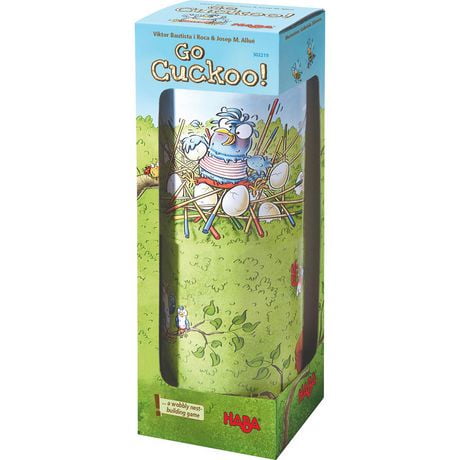 Click here for Haba Go Cuckoo! Clear prices