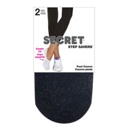 Secret® Step Savers 1pk Foot Covers, One Size - Walmart.ca