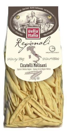 Bella Italia Cicatelli Molisani Dry Pasta - Walmart.ca