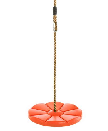 Click here for Swingan - Cool Disc Swing With Adjustable Rope - F... prices