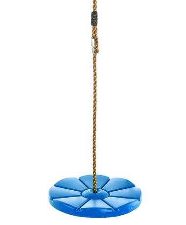 Click here for Swingan - Cool Disc Swing With Adjustable Rope - F... prices