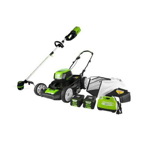 Greenworks Lawn Mowers | Walmart.ca