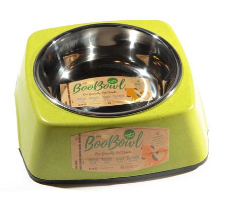 Define Planet™ Dog Bamboo Bowl - Sq Small - Walmart.ca
