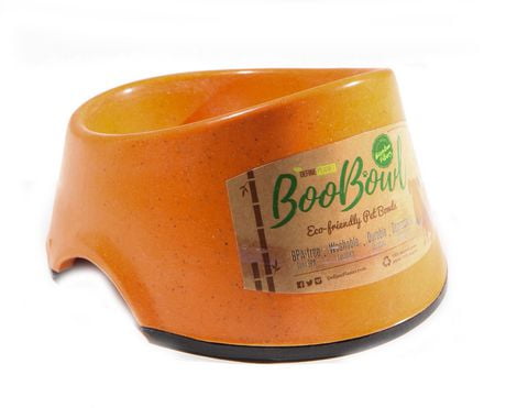 Define Planet™ Dog Bamboo Bowl - Hiback Small | Walmart Canada